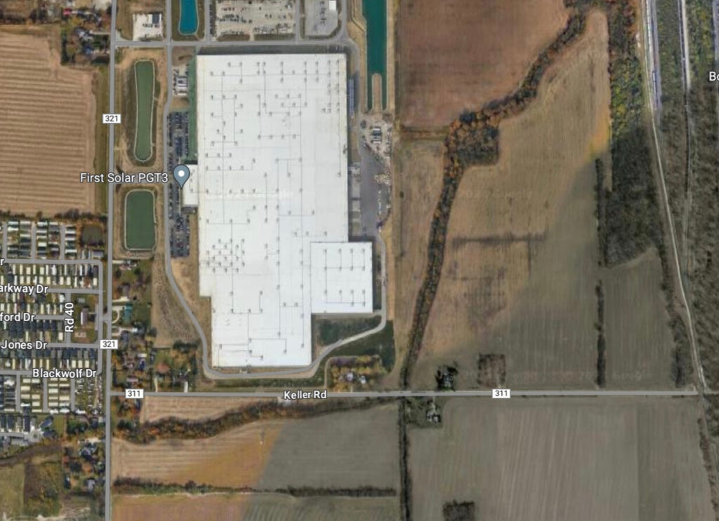 Community Members - Fair Pay First Solar